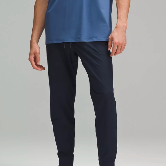 Vuori | Pants | Nwot Mens Lululemon Abc Jogger Navy | Poshmark